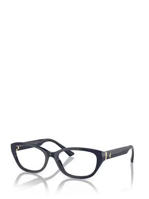 JIMMY CHOO Cat-eye Eyeglasses - Blue
