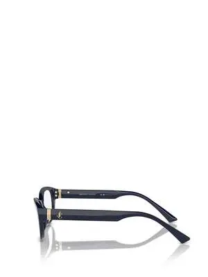 JIMMY CHOO Cat-eye Eyeglasses - Blue