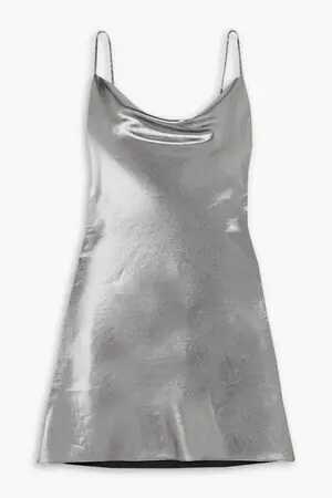 Rotate By Birger Christensen Spaghetti Strap Cocktail Dresses