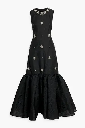 Huishan Zhang Belted Dresses