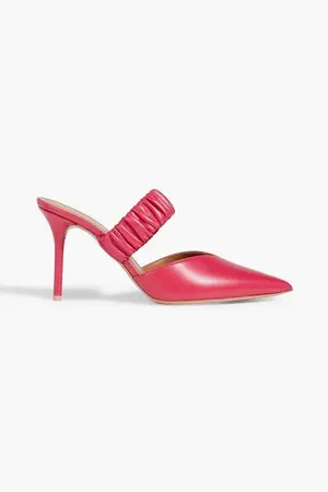 Malone Souliers Elastic Mules Clogs For Women