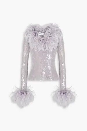 16arlington Sequined Tops