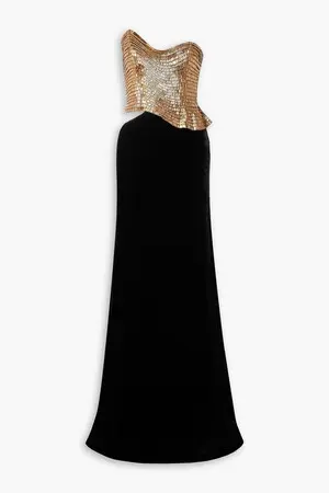 Naeem Khan Sleeveless Dresses