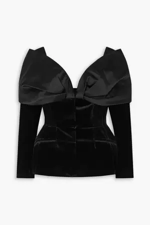 Safiyaa Paneled Blouses