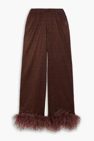 Oseree Pull On Bottoms For Women