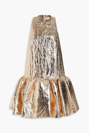 Zimmermann Metallic Cocktail Dresses