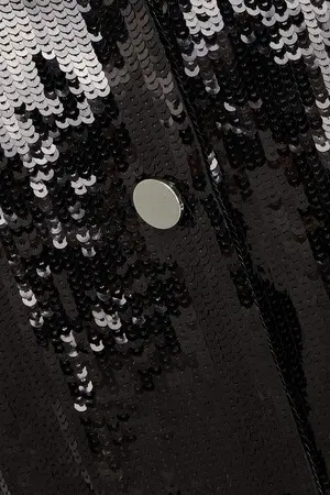 Theory Sequined Satin Jacket