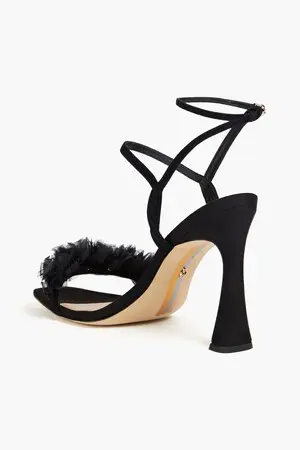 Sam Edelman Leilani Ruffled Sandals