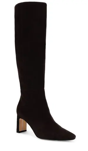 Sam Edelman Suede Knee High Boots