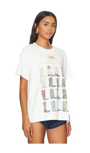 FOUND Malibu Farm Fair Graphic Tee