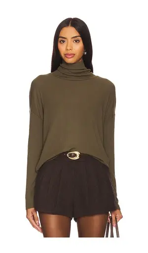 Bobi Long Sleeve Sweaters For Women