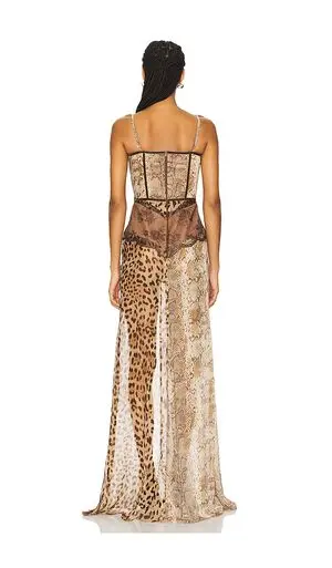 THE DOLLS HOUSE Dolce Maxi Dress