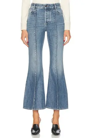 Bottega Veneta Flare Jeans For Women