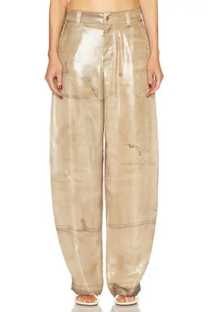 Alexander Wang Wide Leg Pants For Women