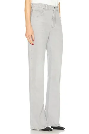 Bottega Veneta Flare Leg Jeans