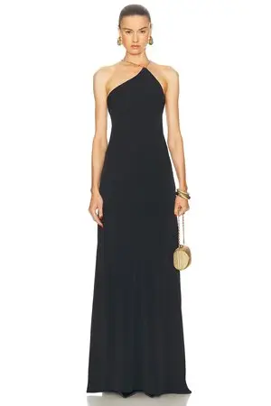 Alexis Draped Evening Dresses