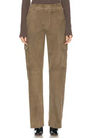 Sprwmn Baggy Cargo Pant