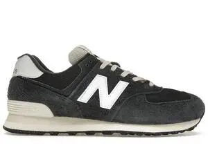 NEW BALANCE 574 Sneakers - Phantom/angora/black