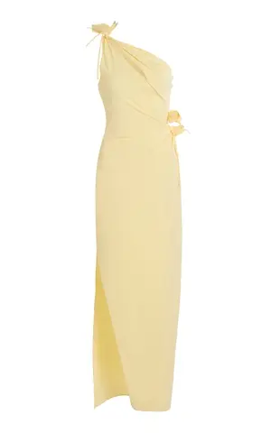 Coperni Asymmetric Gown