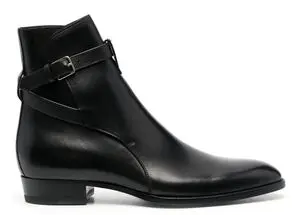Saint Laurent Wyatt Jodhpur Boot