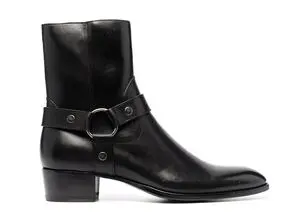 Men's Harness Boots