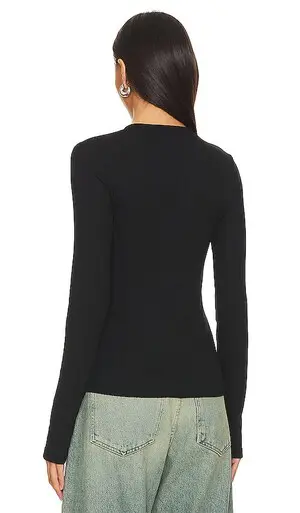 Cotton Citizen Verona Henley Shirt