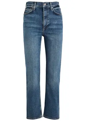 Rag & Bone Miramar Sofie Wide-leg Trousers