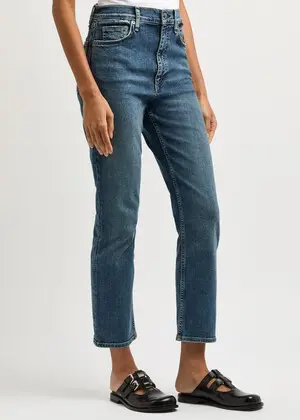 Rag & Bone Miramar Sofie Wide-leg Trousers