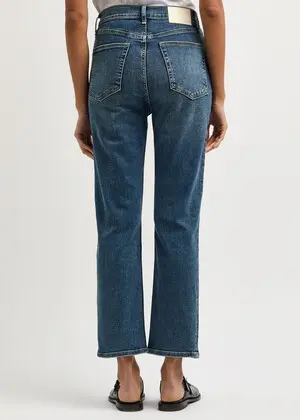Rag & Bone Miramar Sofie Wide-leg Trousers
