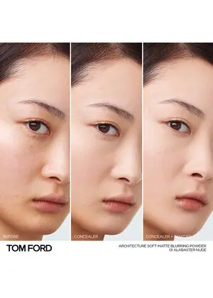 TOM FORD Architecture Soft Matte Blurring Powder - Alabaster Nude