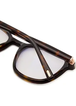 TOM FORD Square-frame Optical Glasses