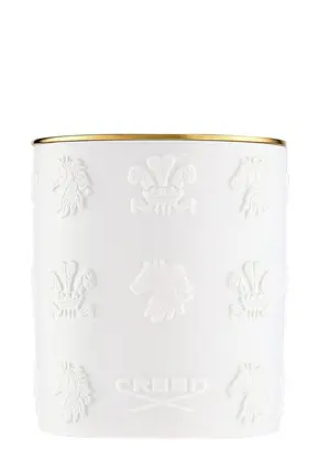 CREED Silver Water Candle