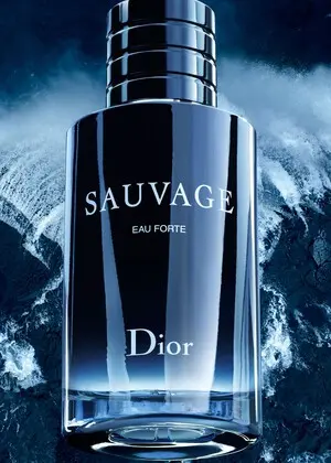Dior Sauvage Eau Forte
