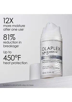 OLAPLEX N°.5 Leave-in Moisturize & Mend Leave-in Conditioner - 5
