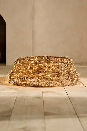 TERRAIN Illumated Led Ve Tree Skirt