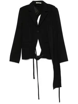 Ottolinger Open-back Blazer
