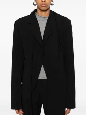 Ottolinger Open-back Blazer