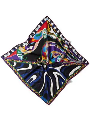 Emilio Pucci Bandana Accessories
