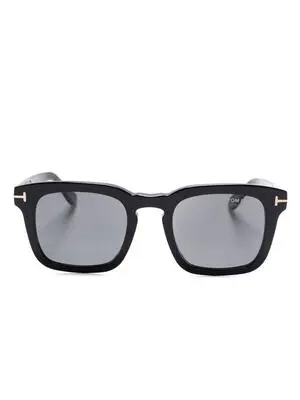 TOM FORD Dax Sunglasses - Black
