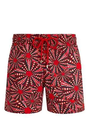 Vilebrequin Moorea Swim Shorts - Red