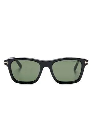 TOM FORD Barron Sunglasses - Black
