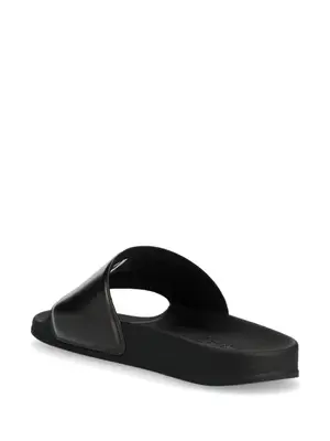 Karl Lagerfeld Karl-motif Flip Flops