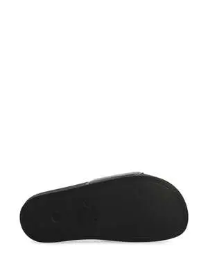 Karl Lagerfeld Karl-motif Flip Flops