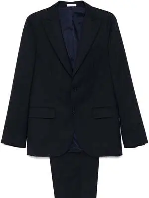 Boglioli Virgin Wool Suit