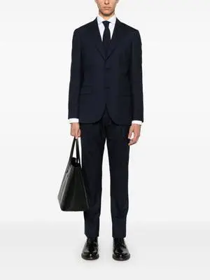 Boglioli Virgin Wool Suit