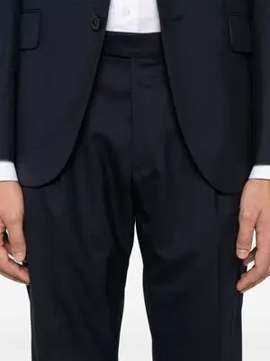 Boglioli Virgin Wool Suit
