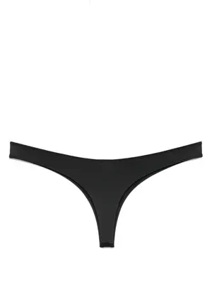 MAISON CLOSE French Kiss Briefs - Black
