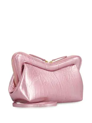 MANSUR GAVRIEL Mini M Frame Clutch Bag