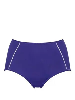ERES Brina Soyeuse High-waisted Briefs - Purple