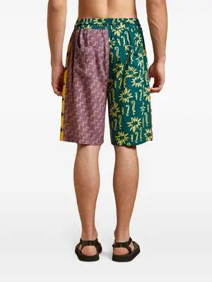 DONDE ESTEBAN Estrellitas Knee-length Shorts
